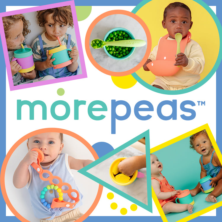 カラフルポップな新ブランド「more peas（モアピース）」に大注目 – blossom39 ONLINE SHOP
